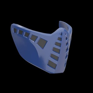 Frost Mortal Kombat Cosplay - Etsy