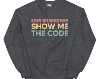 Show Me the Code - Etsy