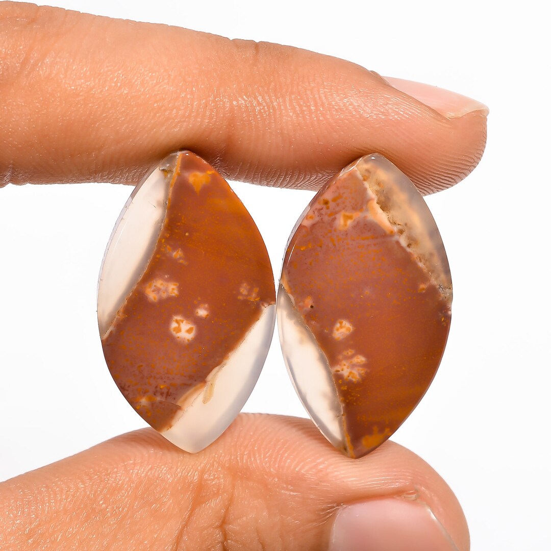 Natural Priday Ranch Pair, Exclusive Priday Ranch Marquise Shape ...
