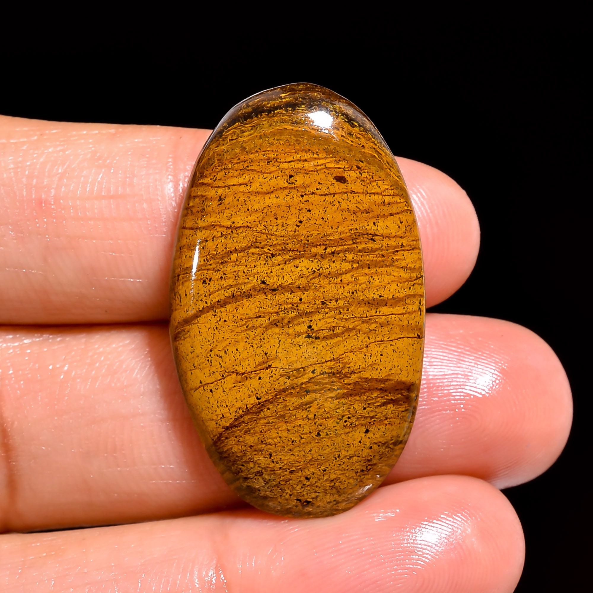 African Eye Shape