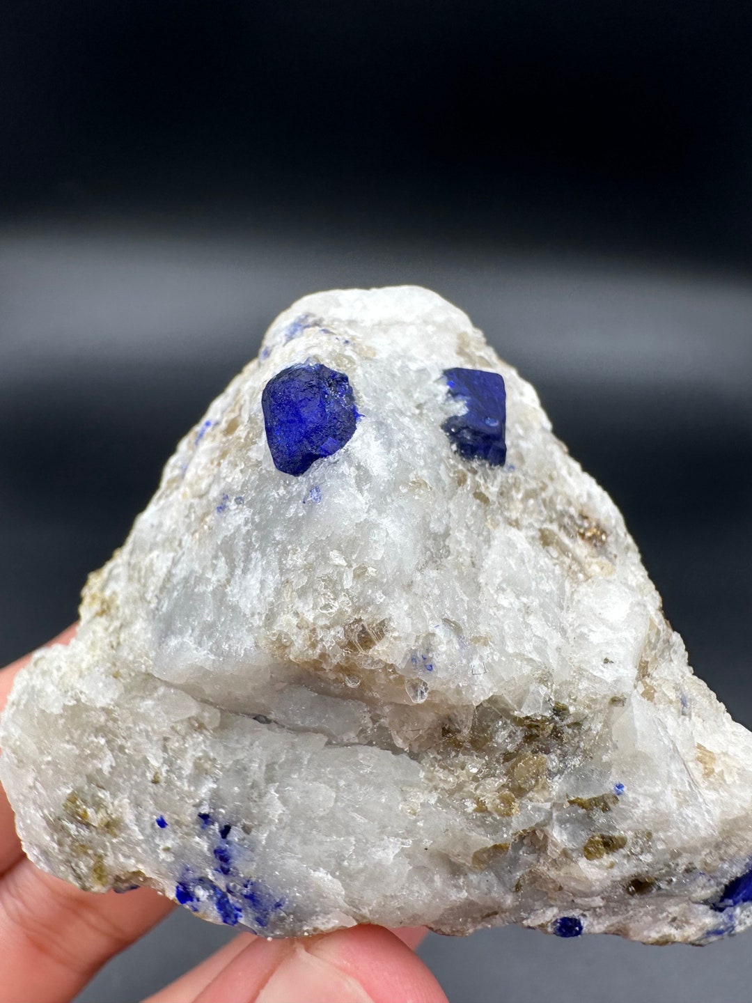 Lapis Lazuli , Lazurite ,natural Lapis Specimen , Crystal, Healing - Etsy