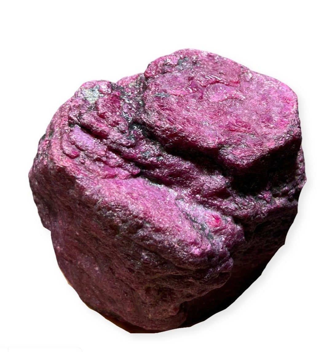 Ruby Crystal , Red Gemstone , Madagascar Ruby Stone , Rare Minerals ...