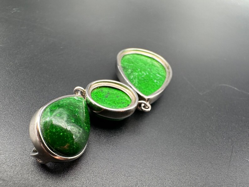 Sannan Skarn , New Minerals Found in Pakistan, Green Stone , for ...