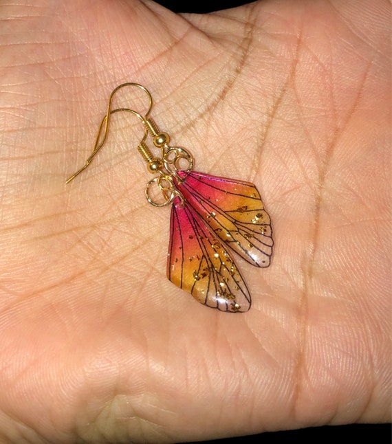 Butterfly Earwing Jewelry Earring Wings - Etsy