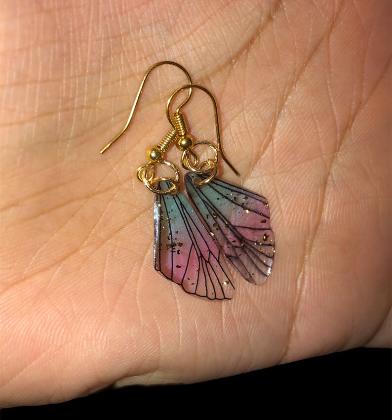 Butterfly Earwing Jewelry Earring Wings - Etsy