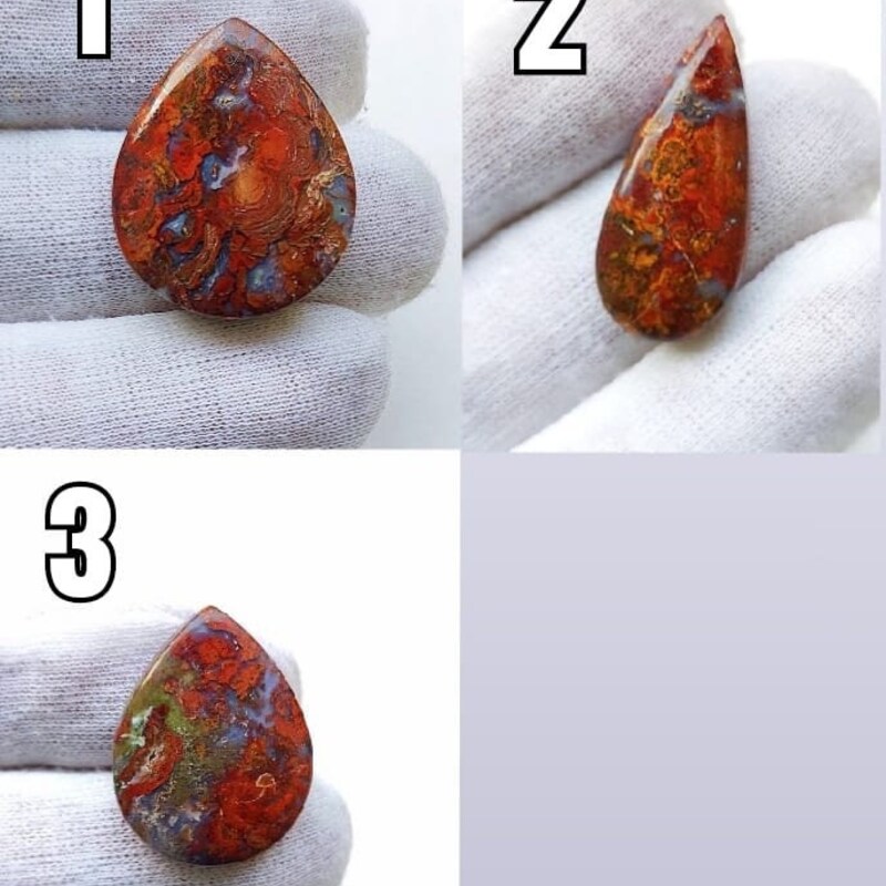 Red Agate Jewelry - Etsy