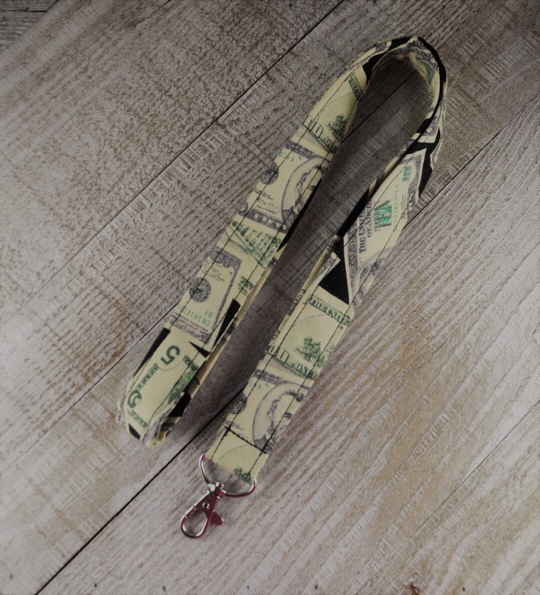 Lanyard, Money, Dollar Bills, Cash Money - Etsy