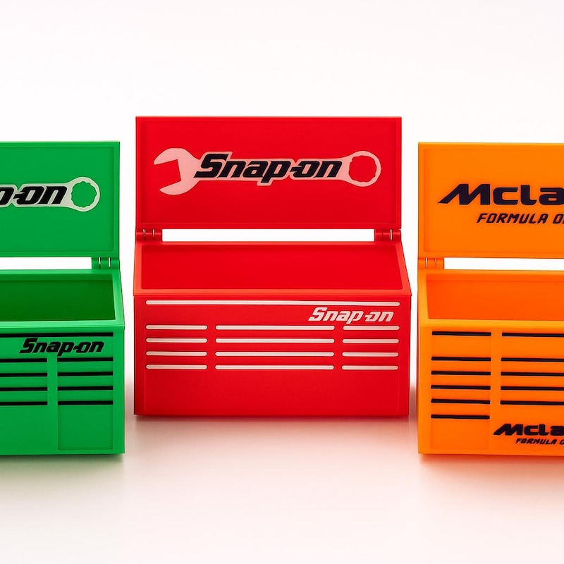 Organizer Mini Toolbox - Etsy UK