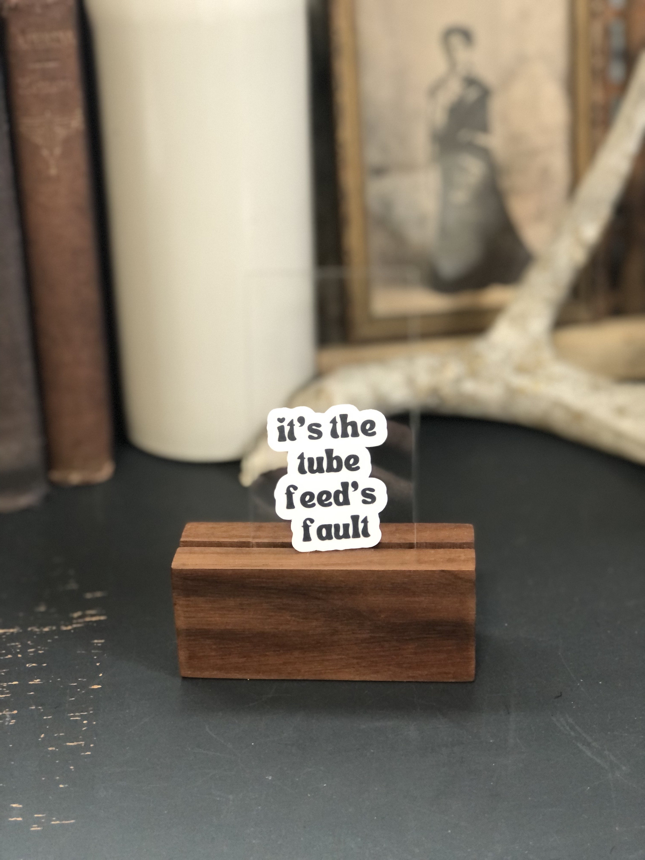 Infinity Pump Sticker, G Tube Sticker, Special Needs Sticker, NICU Baby ...