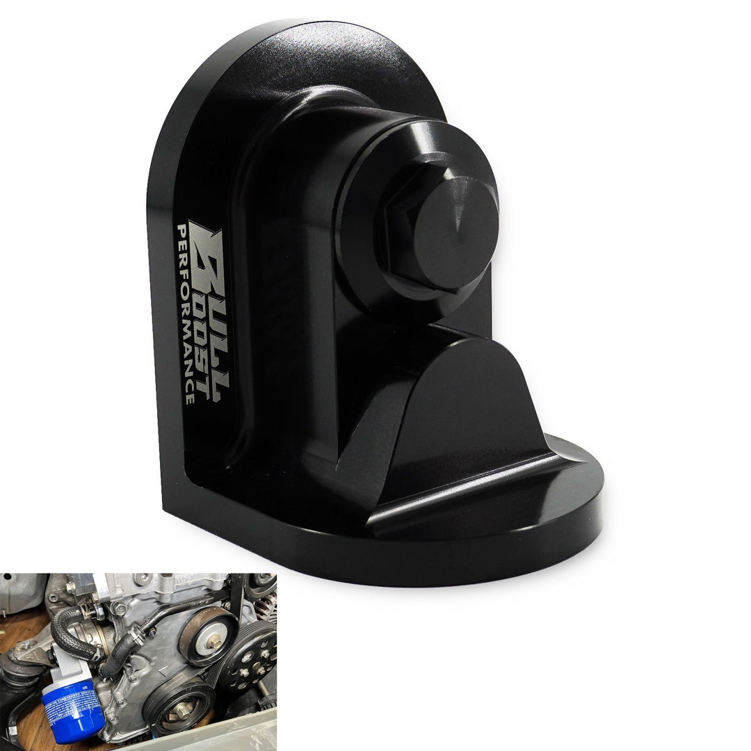 K Series K20 K24 Oil Filter Relocation Adapter for Honda Acura Civic EG ...