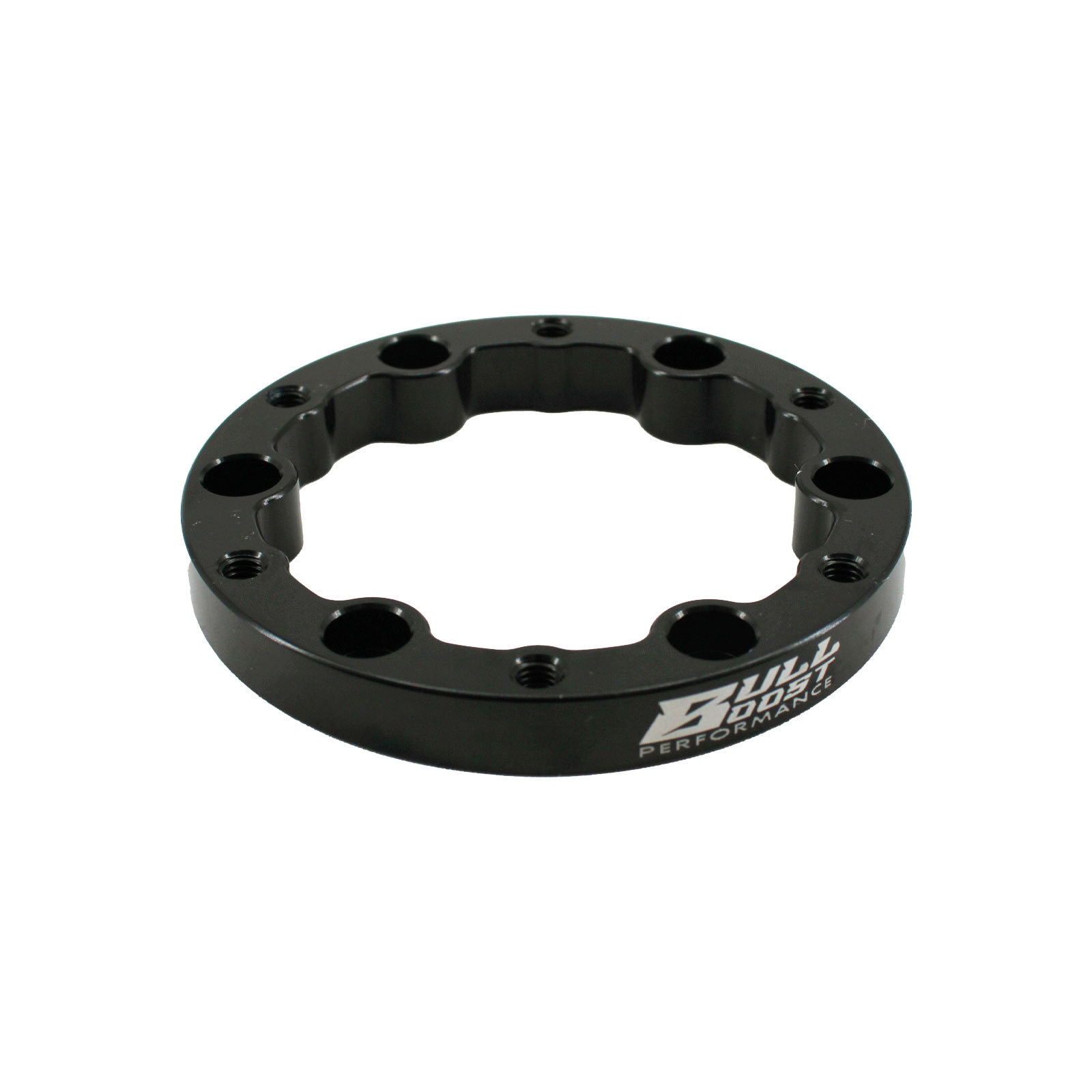 Universal Steering Wheel Quick Connect Release Hub Adapter 6 Bolt Snap ...