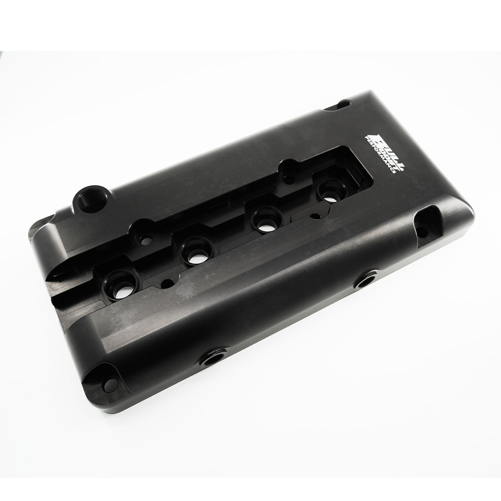 Billet B Series Vented Valve Cover Baffle B16 B18 AN10 for Honda Acura ...