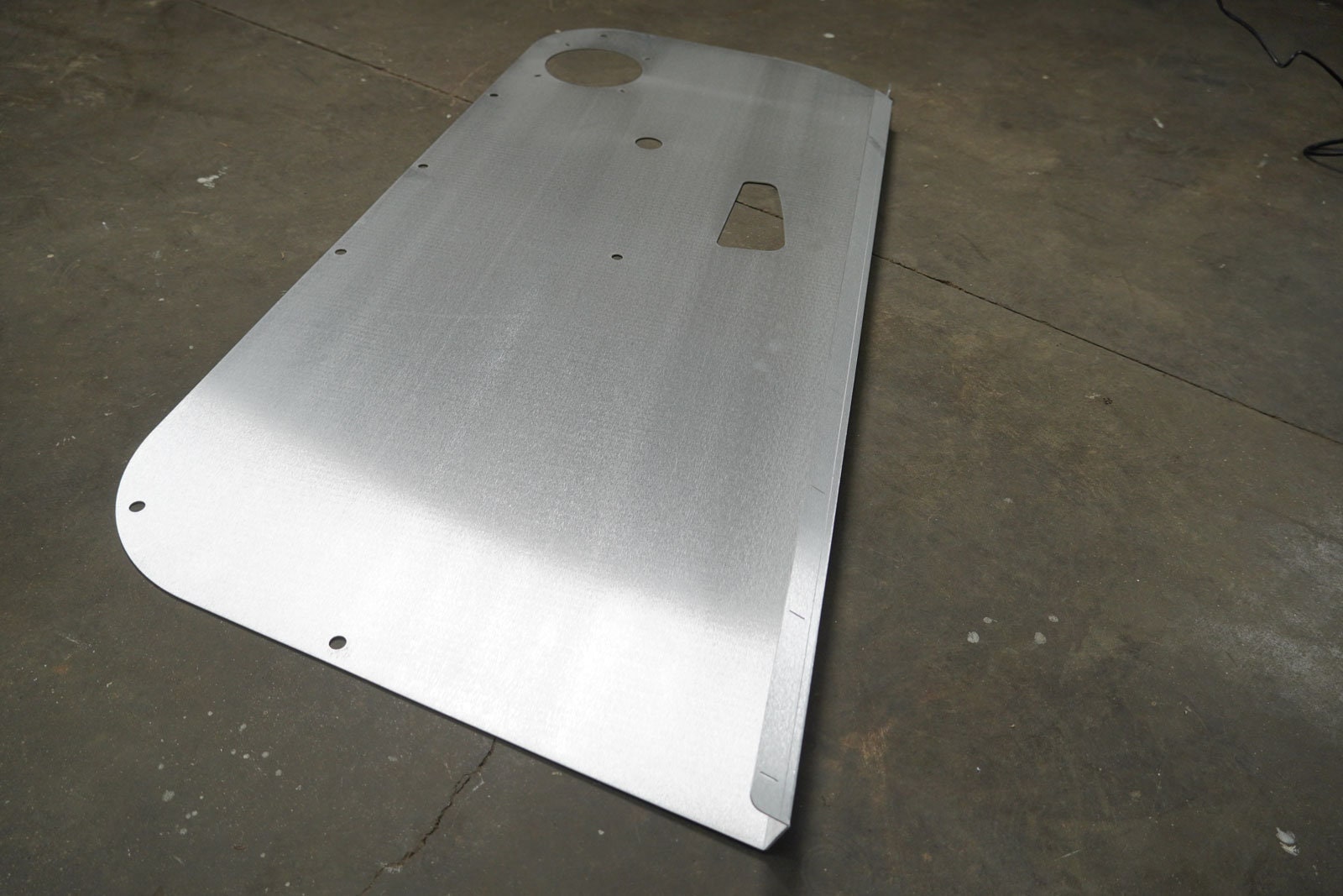 Race Aluminum Door Cards Panels for Honda Civic Si 92-95 Coupe Hatch EG ...