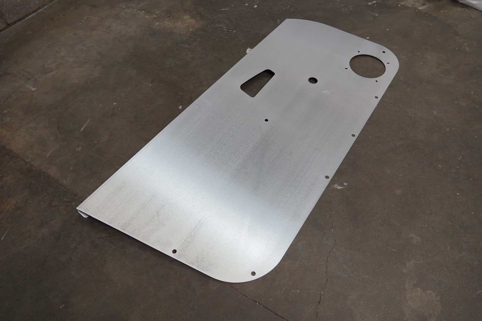 Race Aluminum Door Cards Panels for Honda Civic Si 92-95 Coupe Hatch EG ...