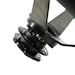 Universal Steering Wheel Quick Connect Release Hub Adapter 6 Bolt Snap ...