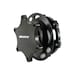 Universal Steering Wheel Quick Connect Release Hub Adapter 6 Bolt Snap ...