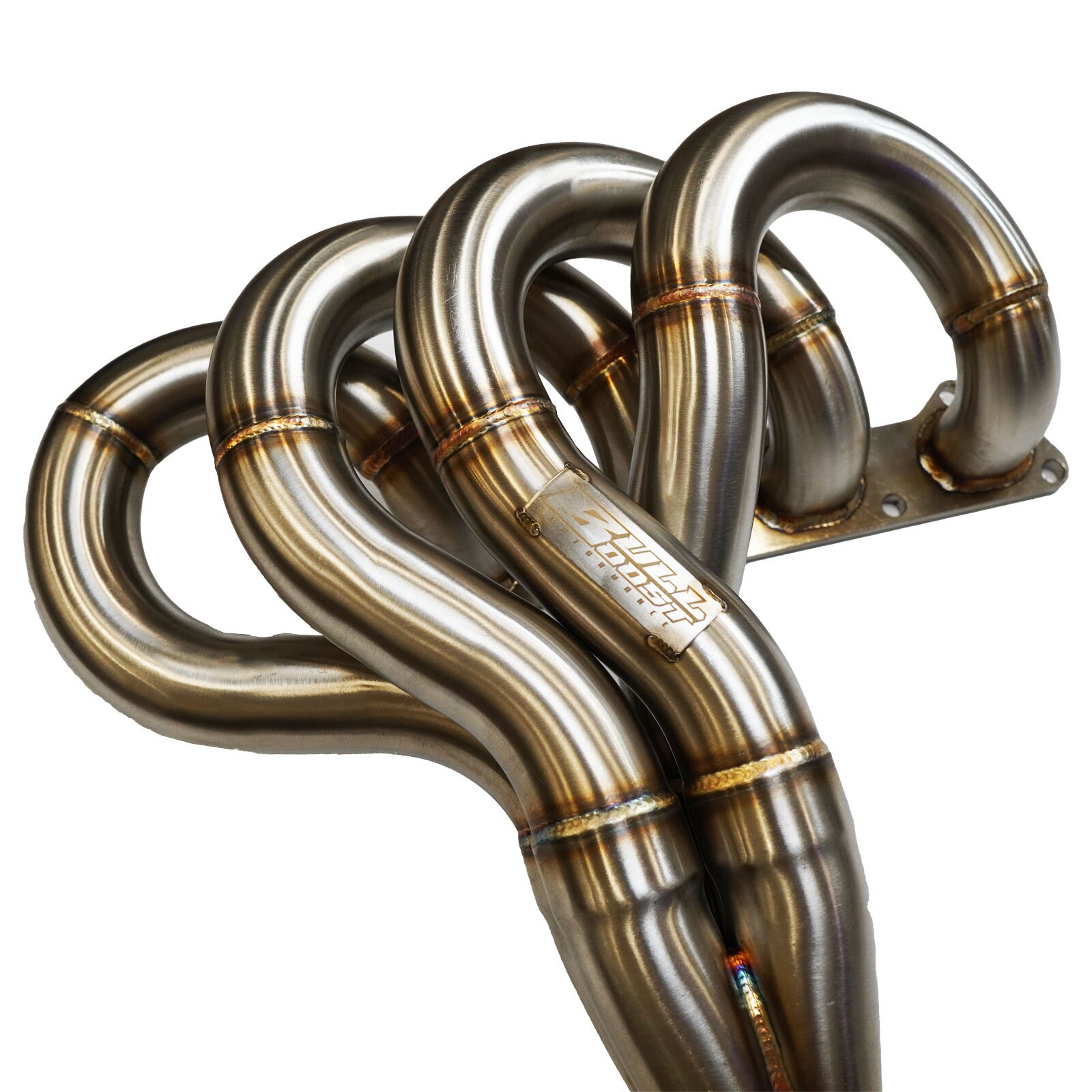 B Series Ramhorn Header B16 B18 B20 EG DC EK Honda Acura Civic Integra ...