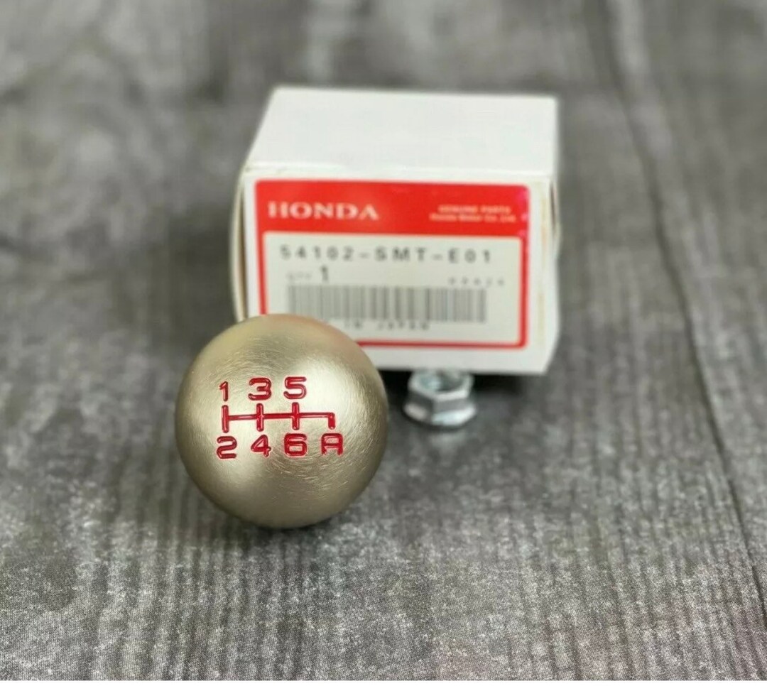 6 Speed Type R Style Shift Knob M10x1.5 - Etsy