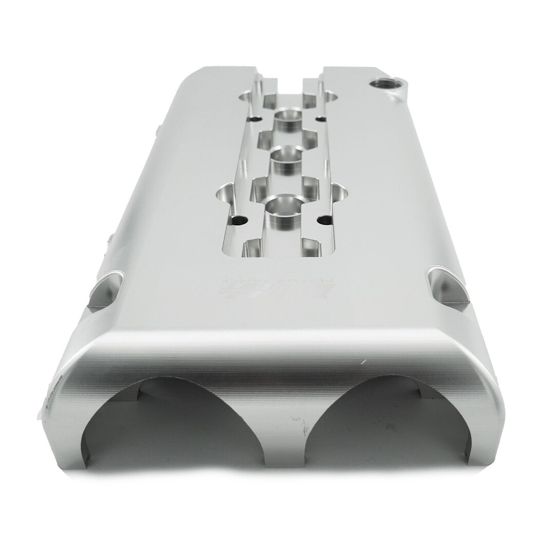 Billet B Series Vented Valve Cover Baffle B16 B18 AN10 for Honda Acura ...
