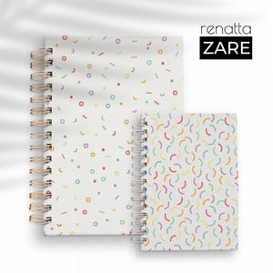Pastel Confetti Digital Paper Pack 10 Seamless Patterns Fun Geometric ...