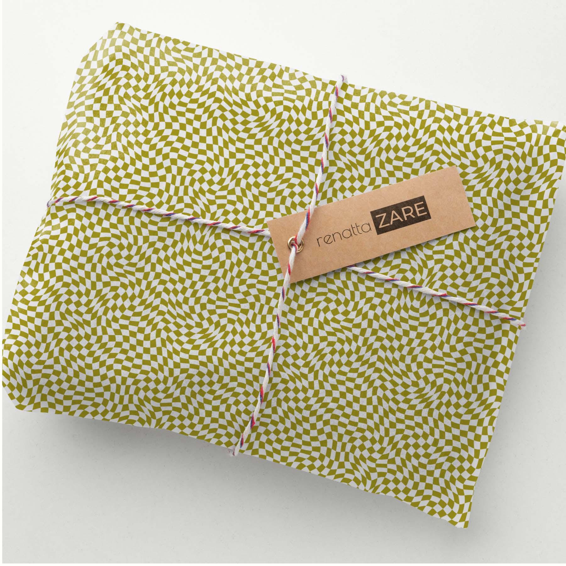 10 Wavy Crazy Checker Seamless Digital Paper, Checkered Pattern ...