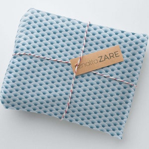 10 Waves and Water Seamless Digital Papers. Sea Water Papers. Blue ...