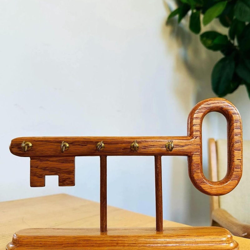 Mid Century Hooks - Etsy