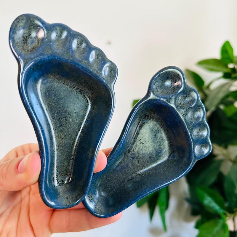 Foot Shaped - Etsy
