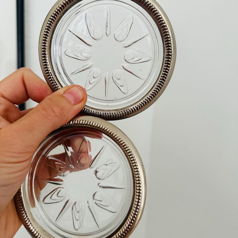 Vintage Coasters - Etsy