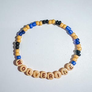 Custom Made Superhero Bracelets - Etsy