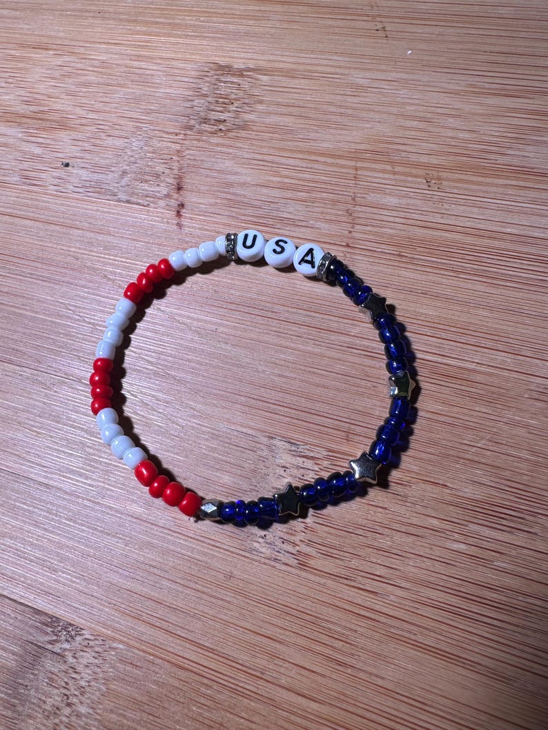 Trump 2024 MAGA Bracelets - Etsy