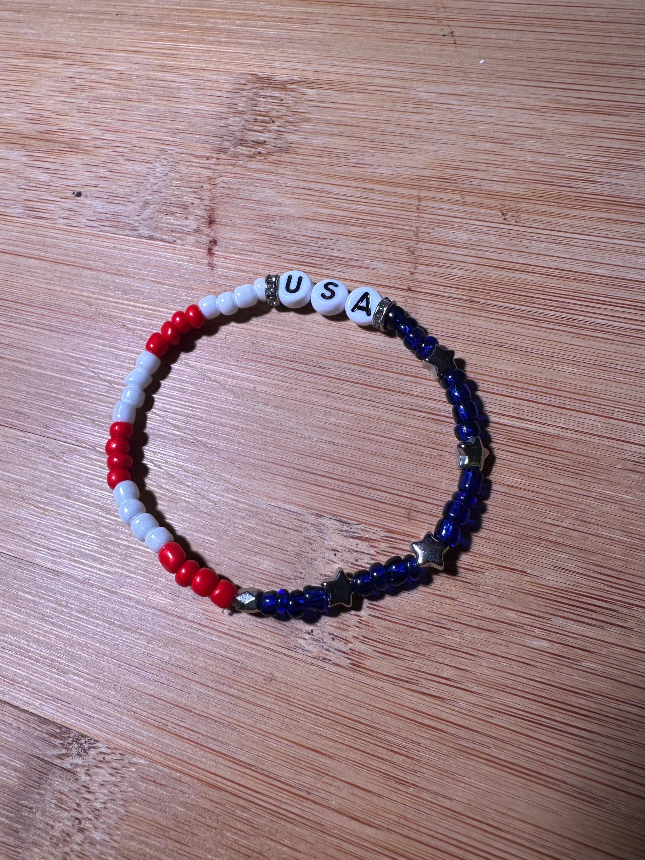 Trump 2024 MAGA Bracelets - Etsy