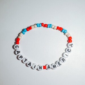 Custom Made Superhero Bracelets - Etsy