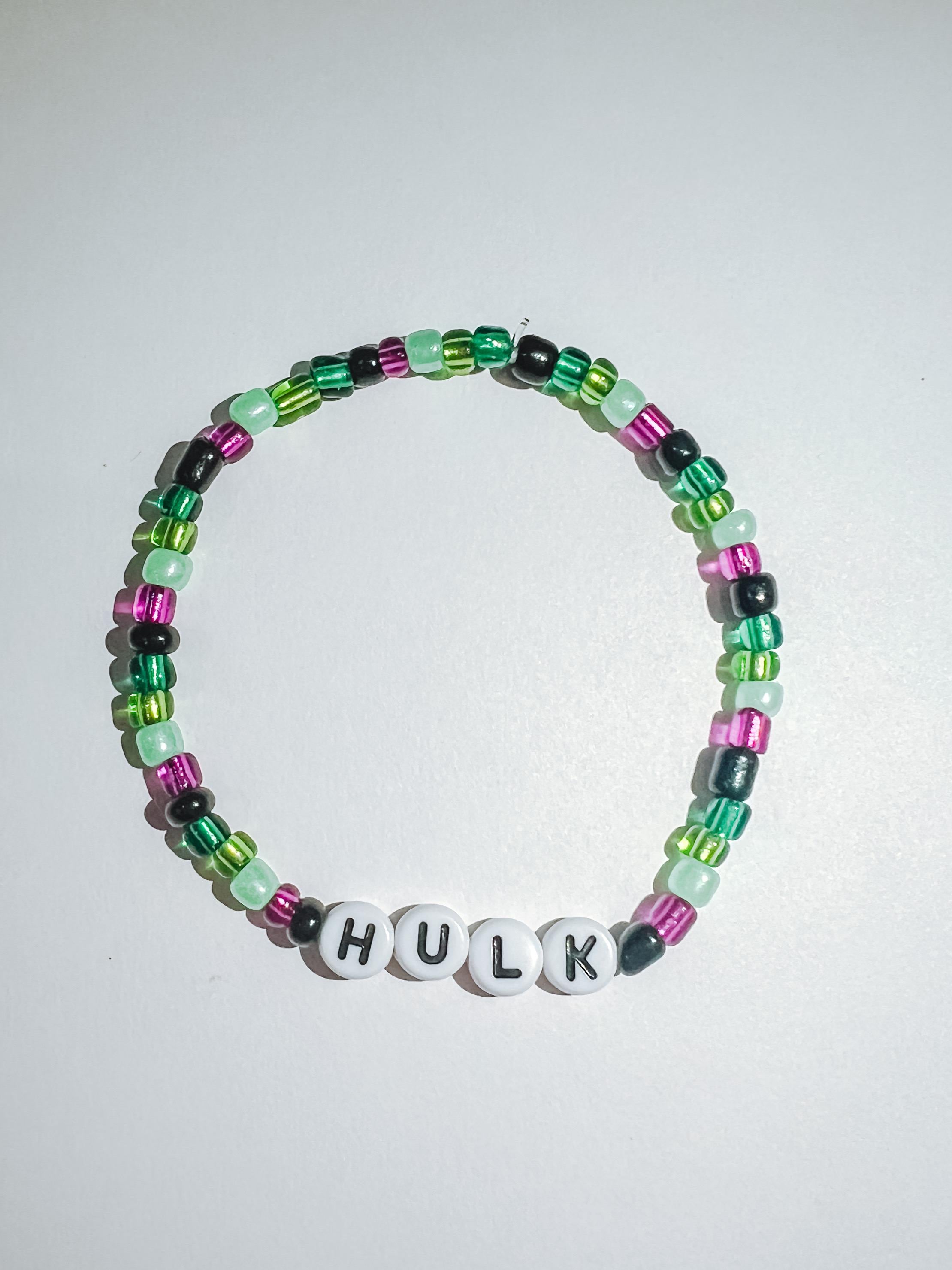 Custom Made Superhero Bracelets - Etsy