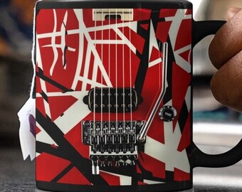Fender Coffee Mug - Etsy