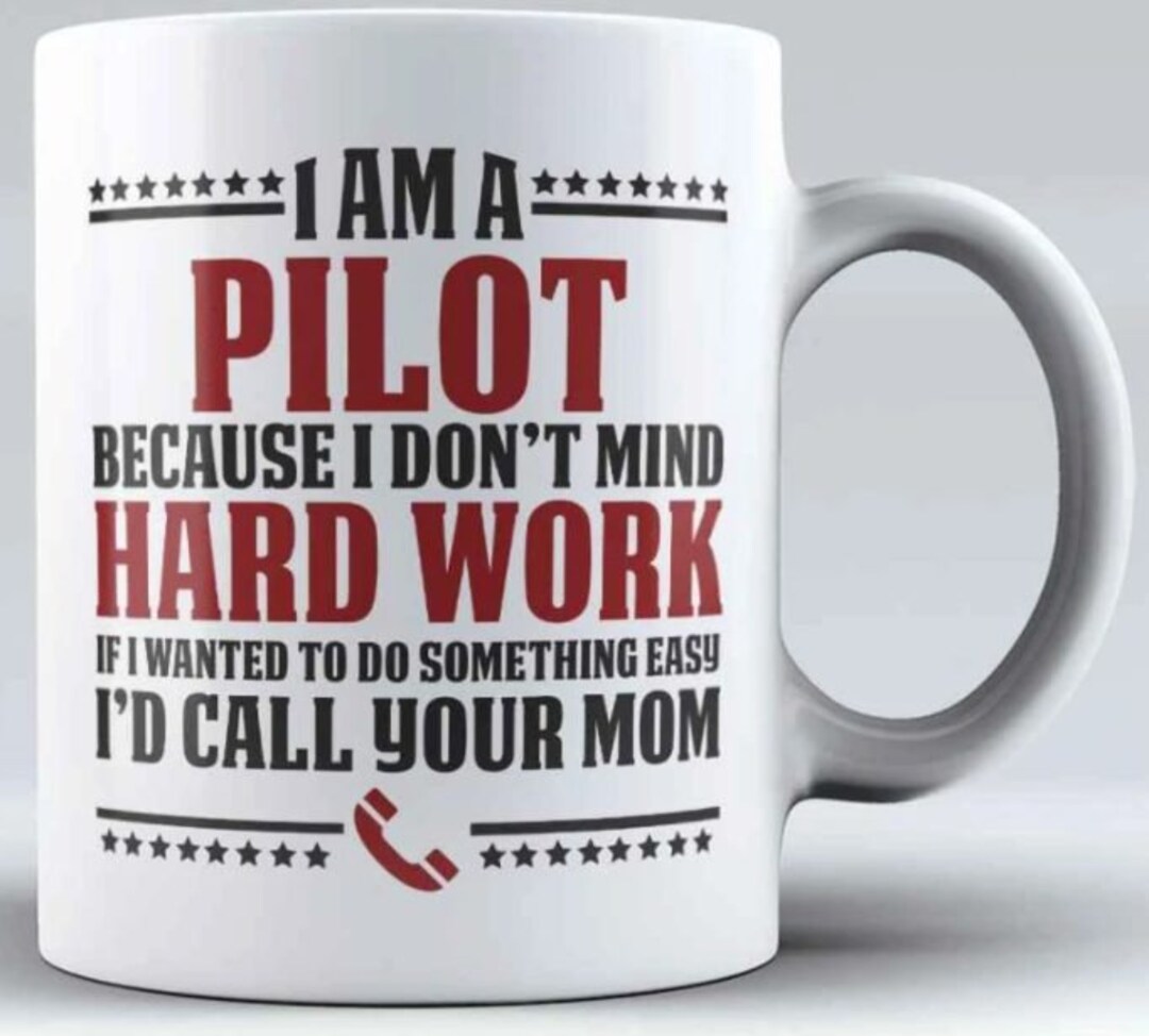 Pilot Gift, Coffee Mug Pilot, Pilot Aviation Mug, Pilot Mug, Pilot ...