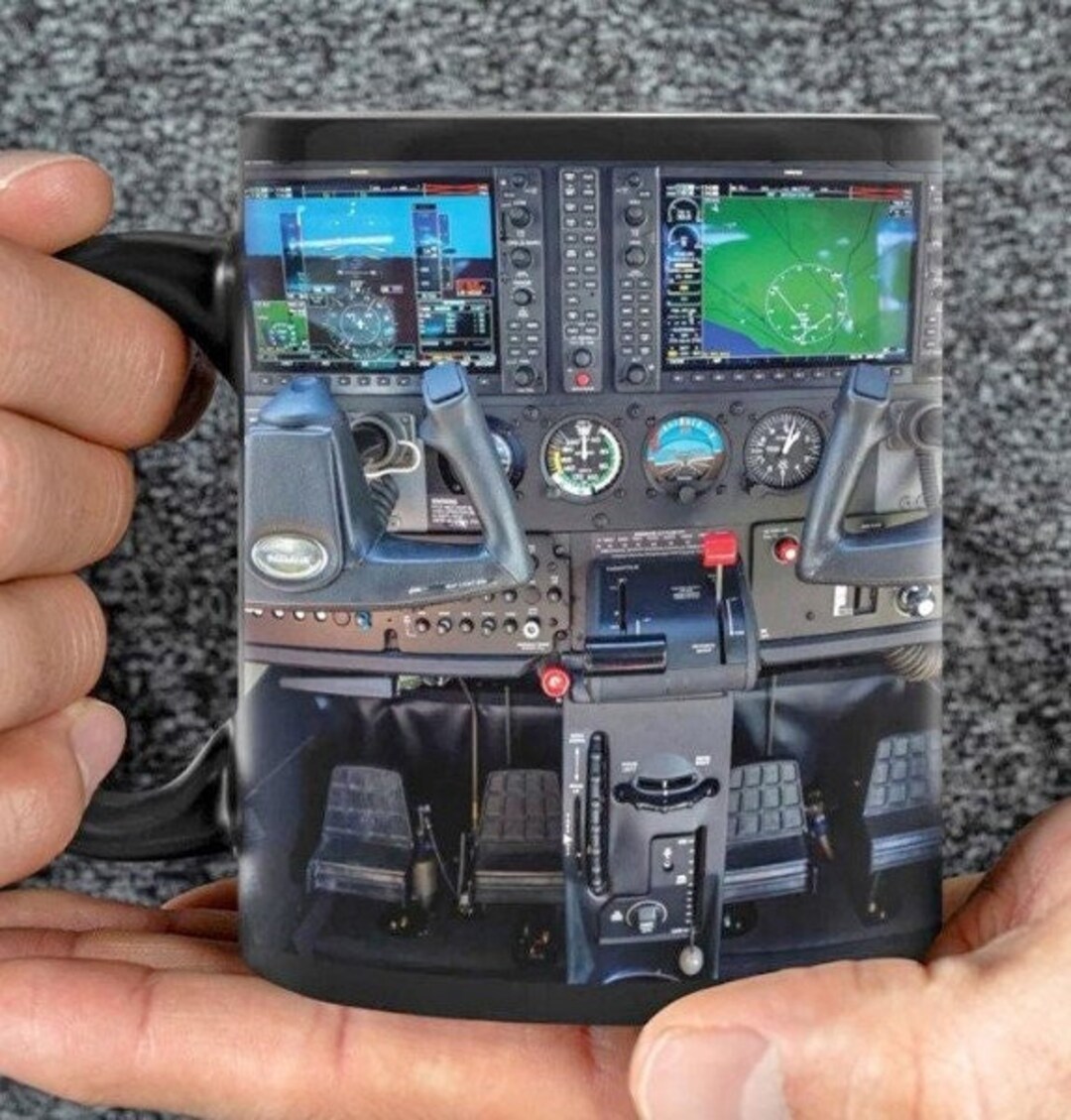 Pilot Gift, Gift for Him, Pilot Gift for Men,coffee Mug, Pilot Aviation ...