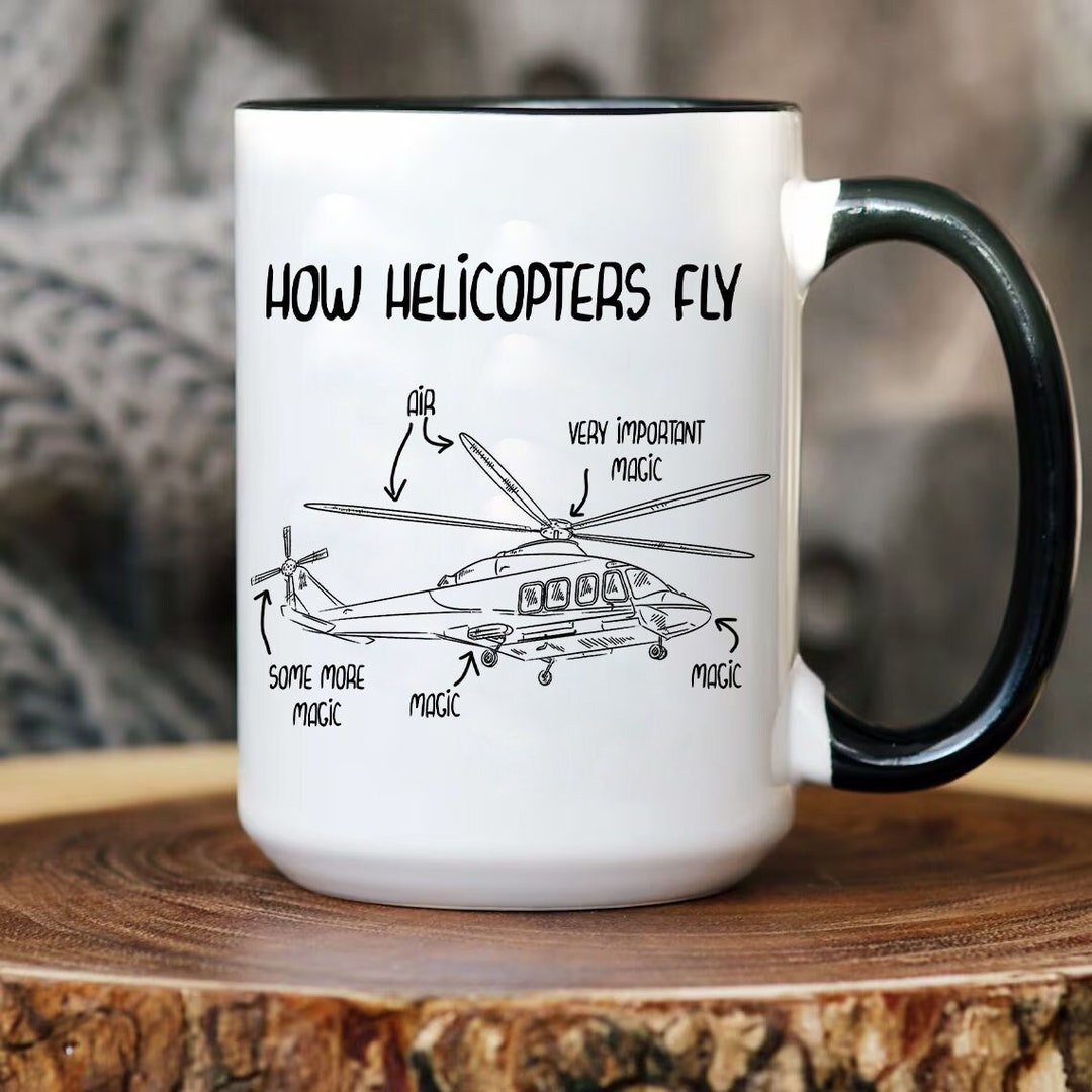 Pilot Gif, Gift for Him, Pilot Gift for Men, Coffee Mug, Pilot Aviation ...