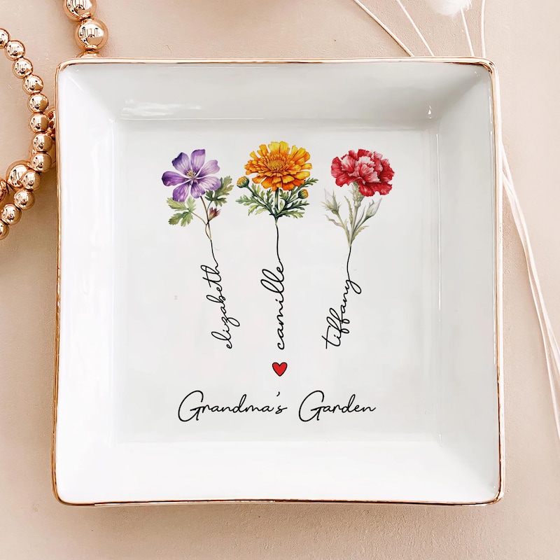 Trinkets for Garden - Etsy