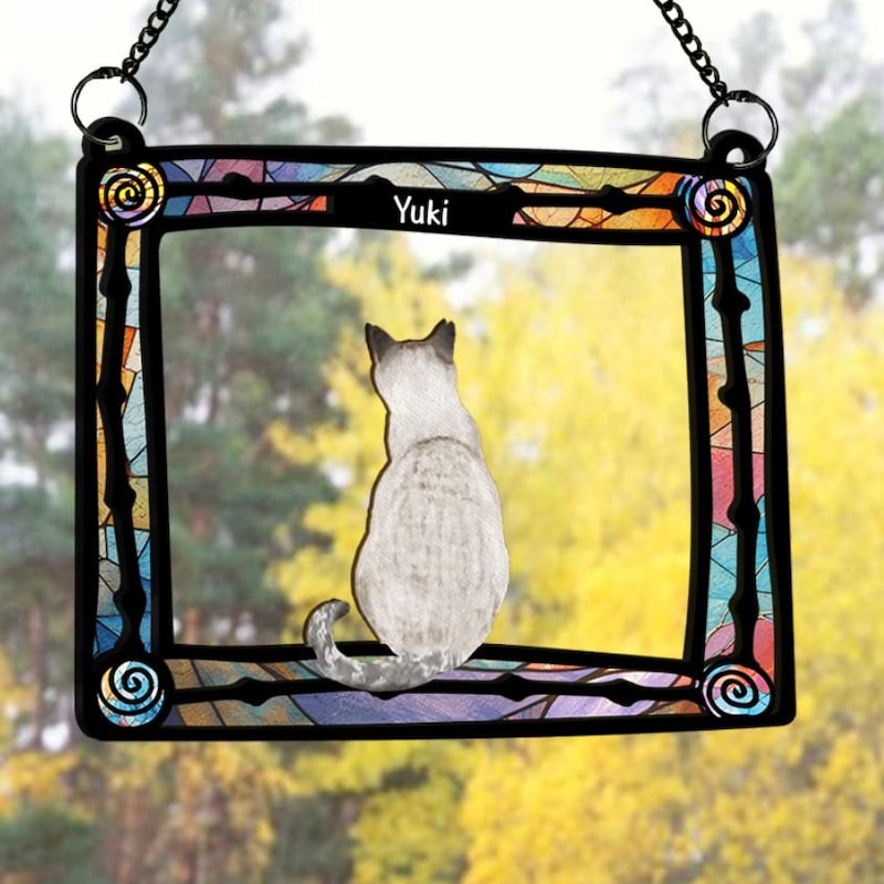 Cat Christmas Decorations - Etsy