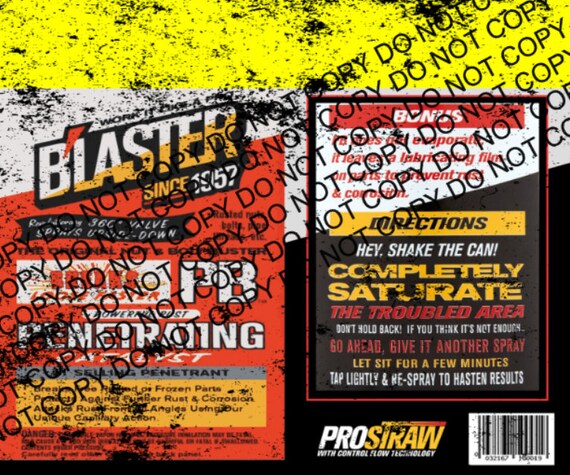 PB Blaster grunge sublimation tumbler design digital download PNG Art ...