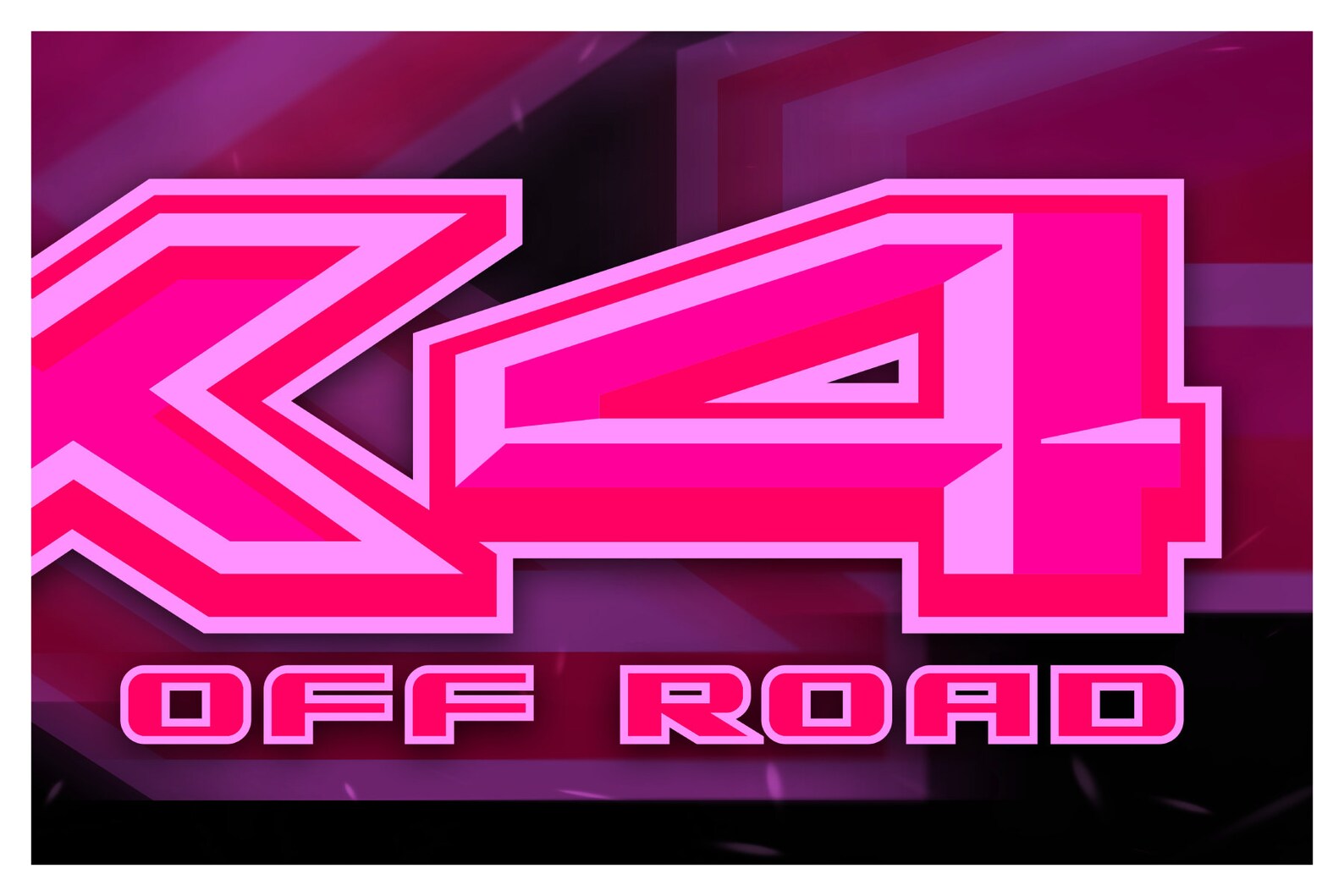 Legally Blonde 2023-2024 Ford F250 Super Duty FX4 off Road Decal ...