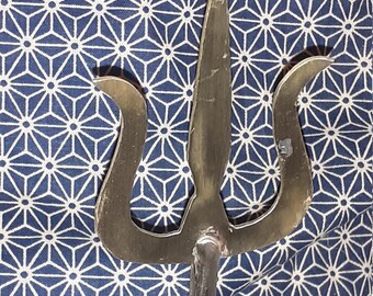 Metal Trident | Etsy