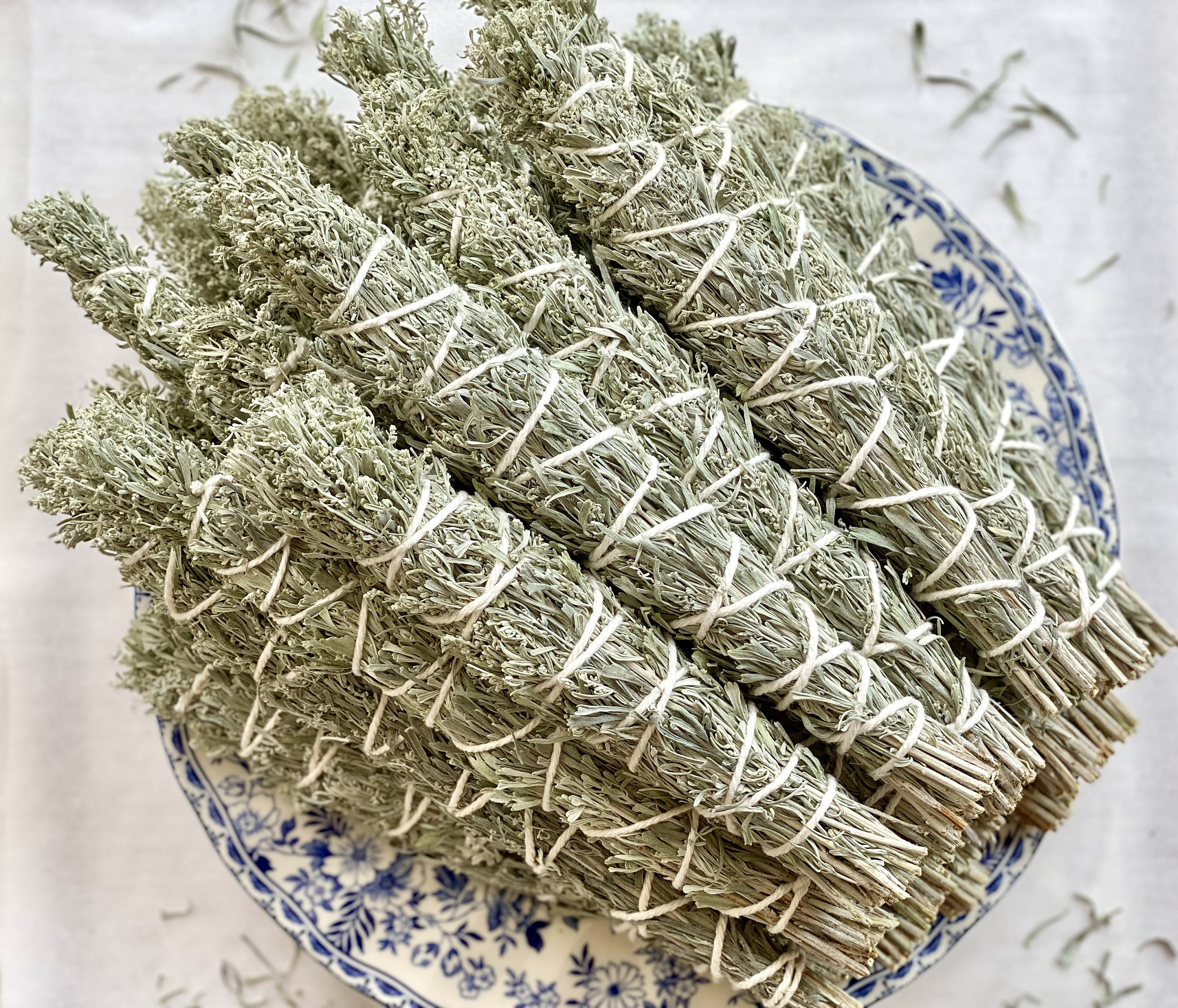 Sagebrush Smudge Sticks | Artemisia Tridentata | High Desert Sage ...
