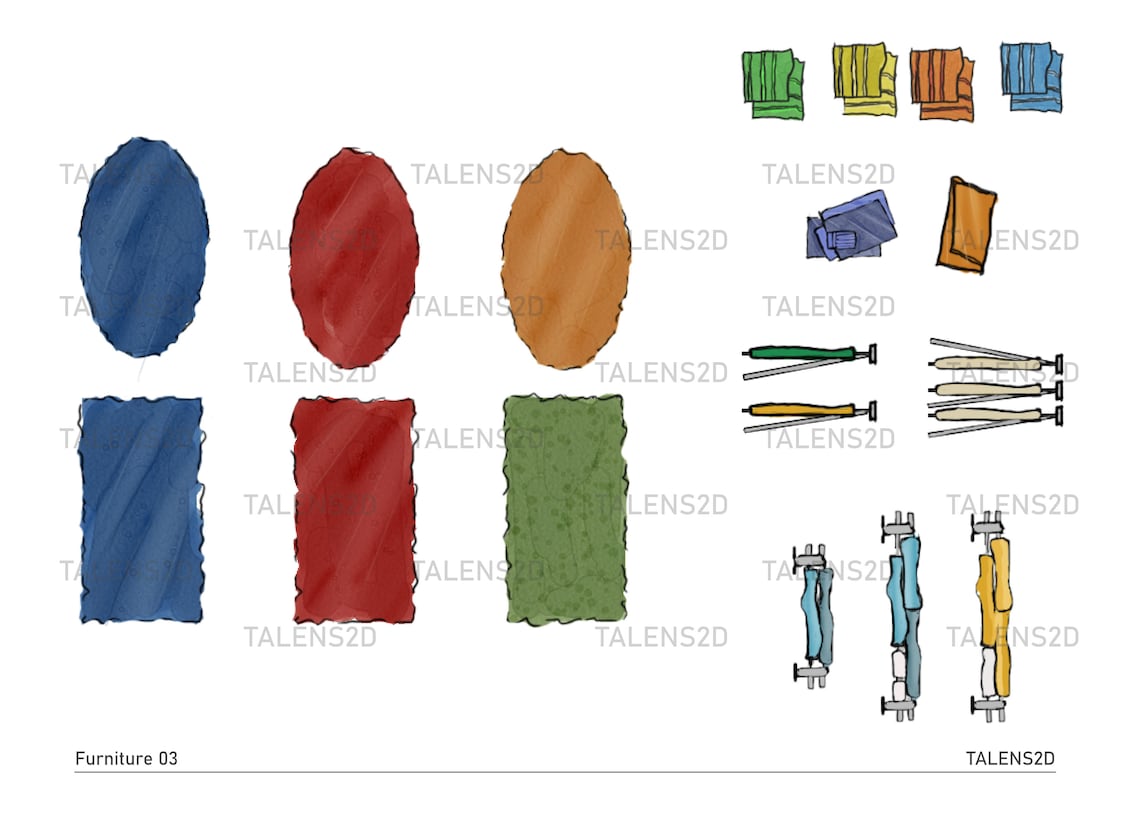 Bathroom Top View, 2D Top View PNG for Floor Plan, PNG Files for ...