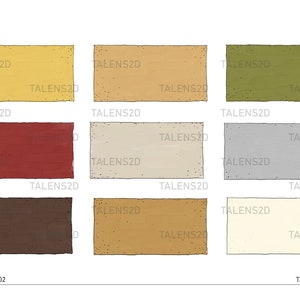 Carpet Furniture Top View, 2D Furniture Top View for Floor Plans, PNG ...