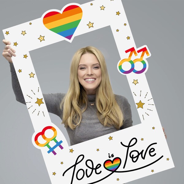 Custom Selfie Frame for Baby - Etsy