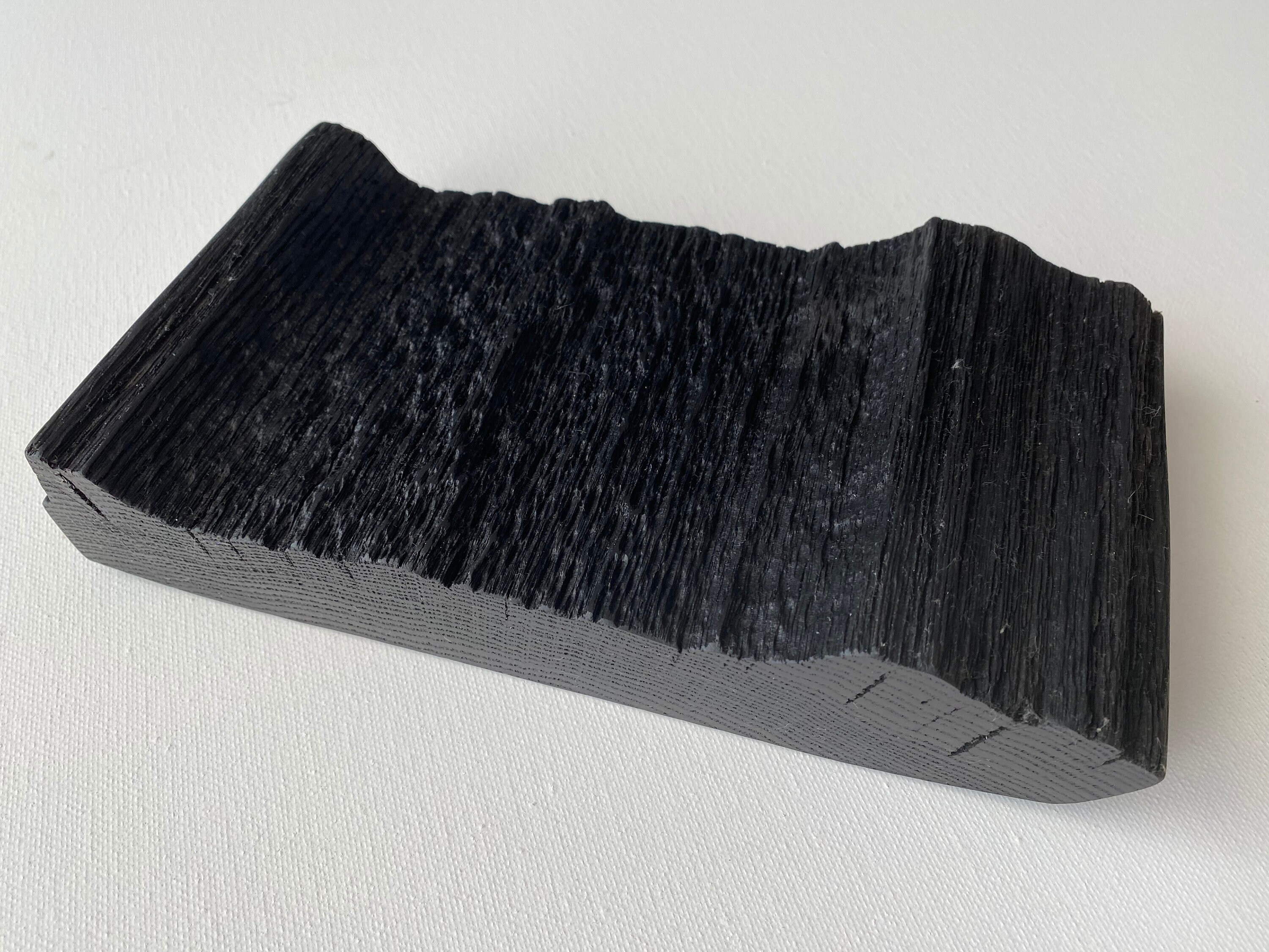 Decorative Tray, Black Bog Oak River Wood Platter Unique - Etsy