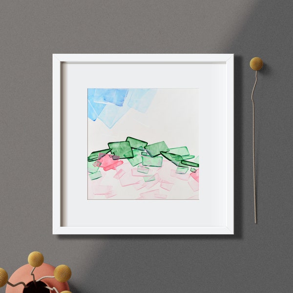 Eccentric Wall Art - Etsy