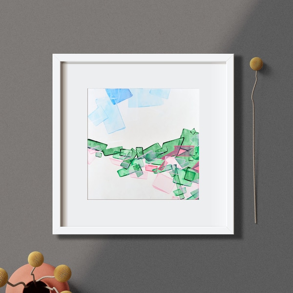 Eccentric Art - Etsy